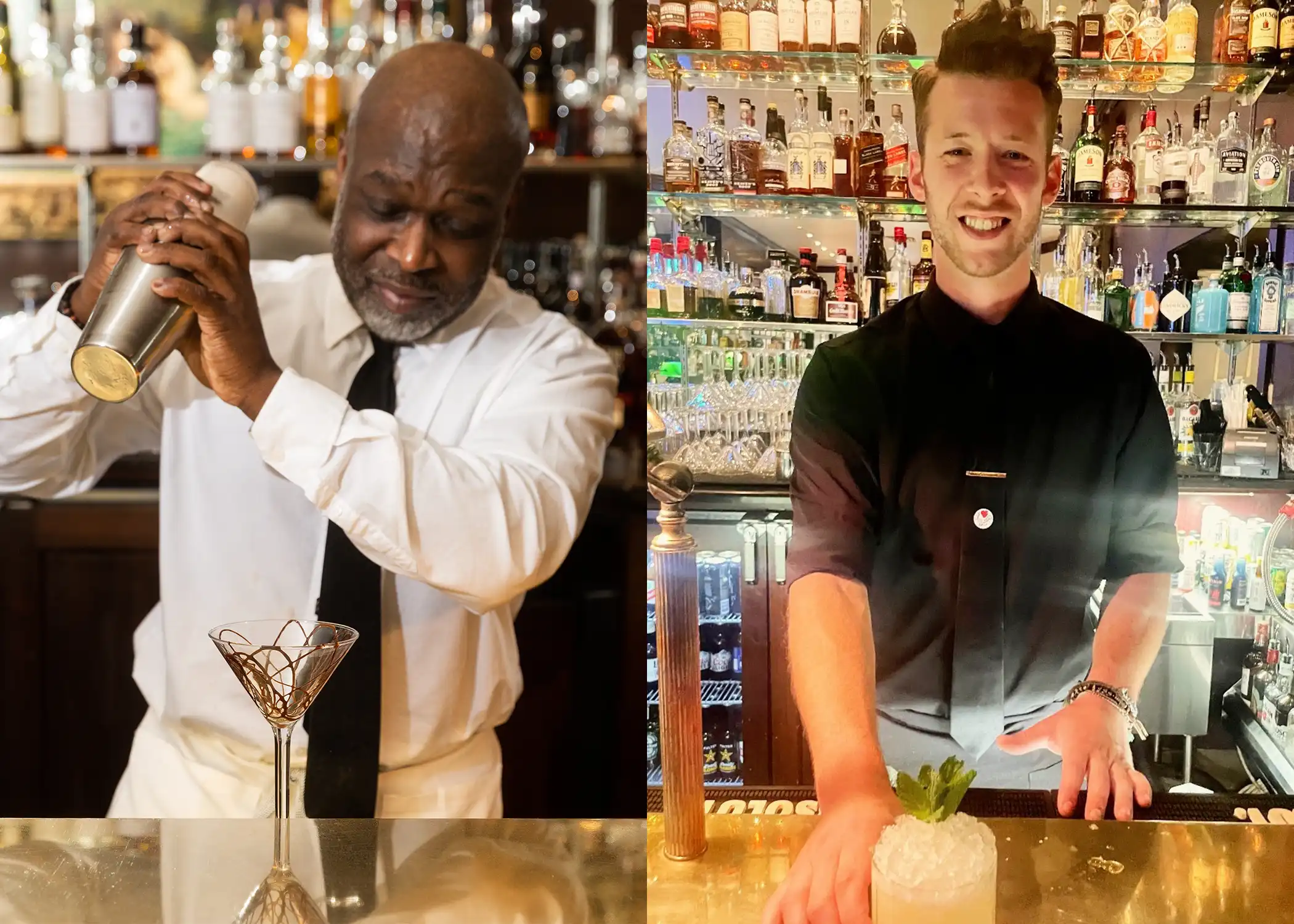Behind the bar: Inside the lives of bartenders | MPR News