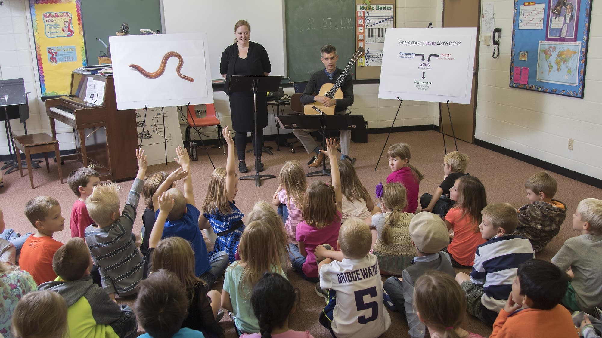 Class Notes Concerts