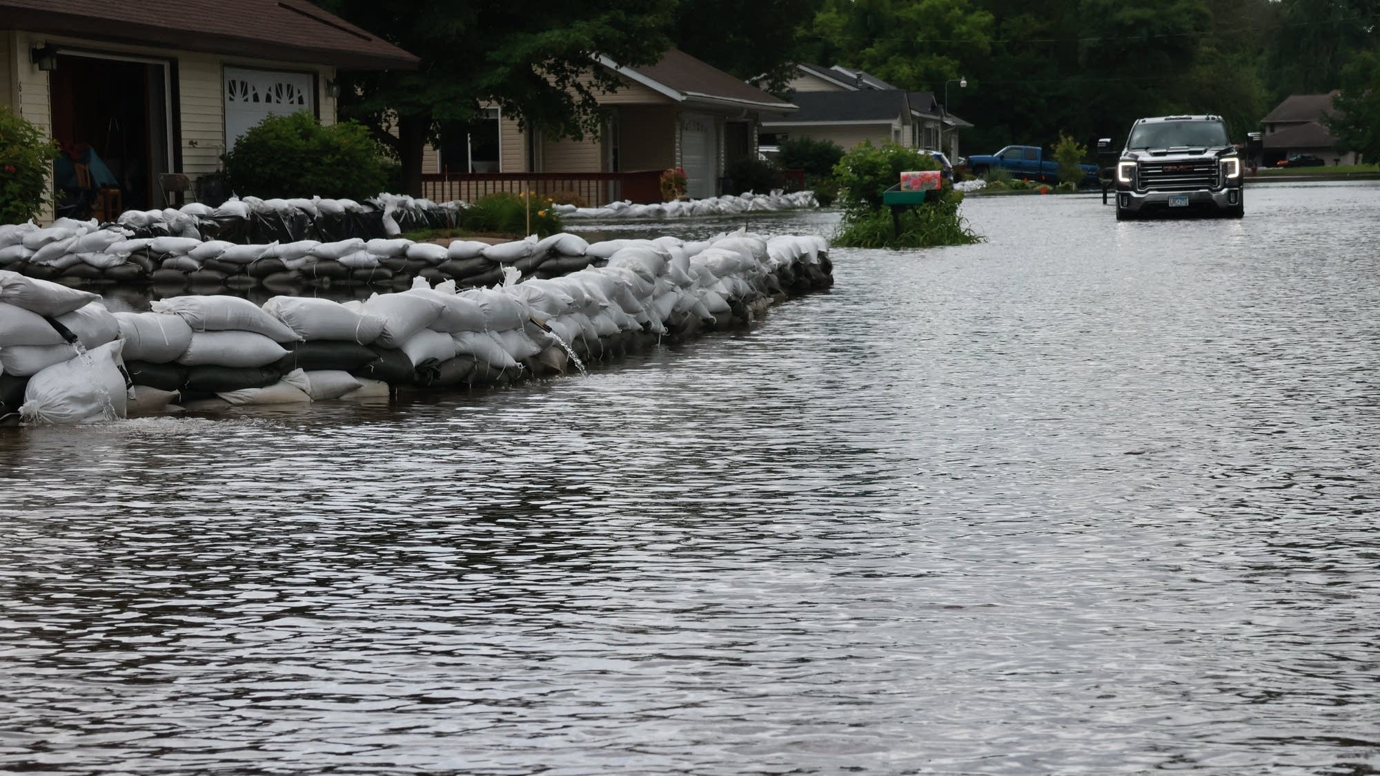 Three weeks after heavy rain, Waterville is still recovering from ...