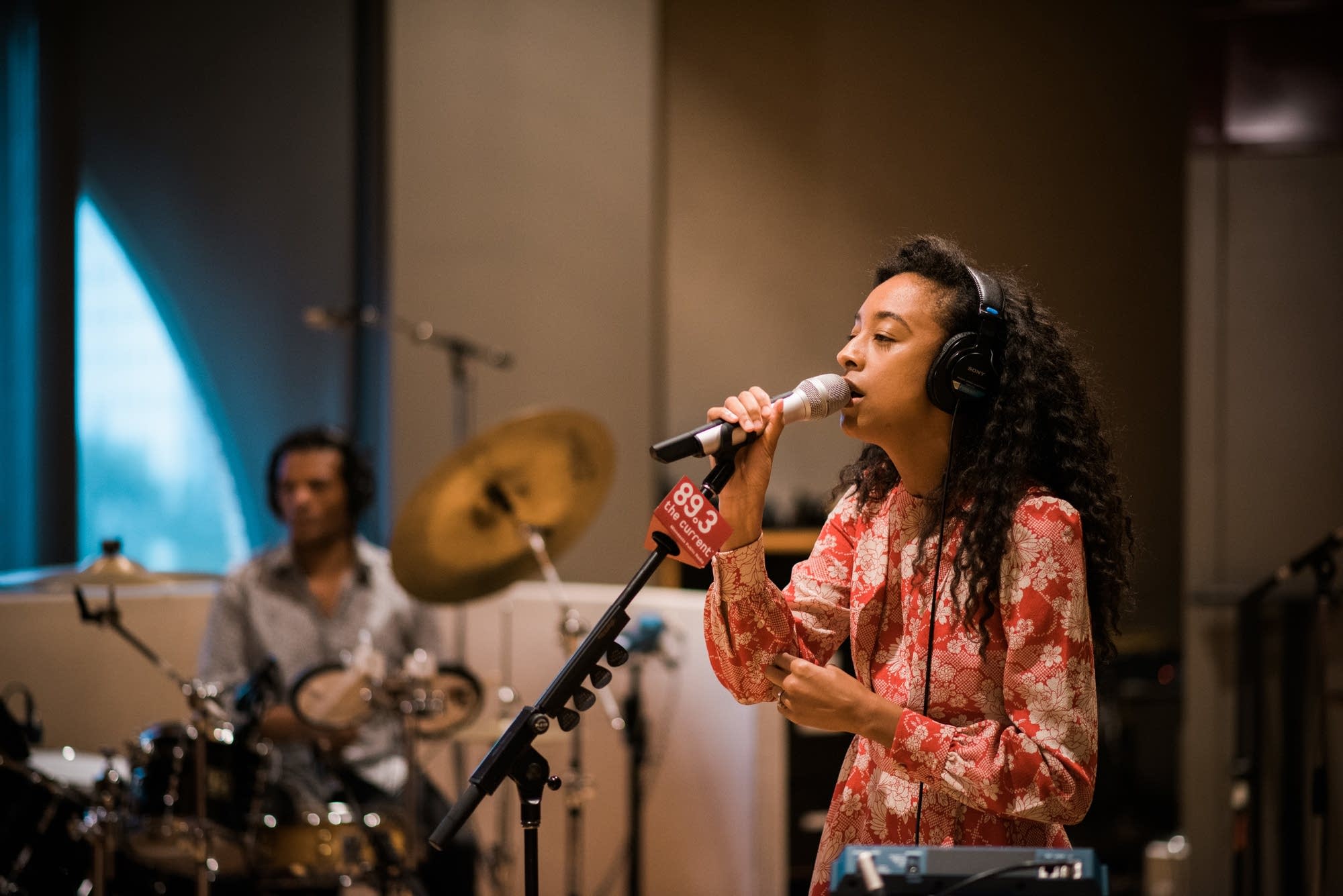 Corinne Bailey Rae performs in The Current studio | The Current