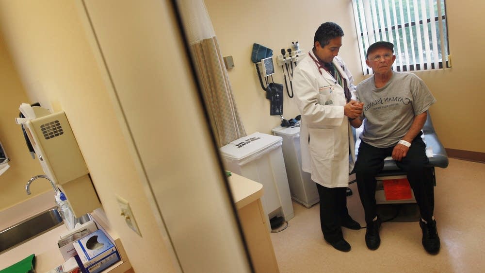 When doctors order too many tests | MPR News