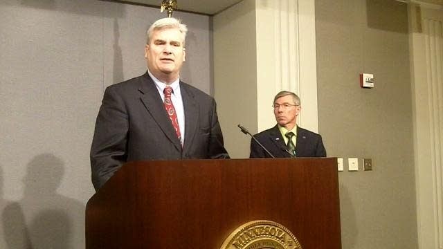 Emmer describes why he’s filing friend of the court brief | MPR News