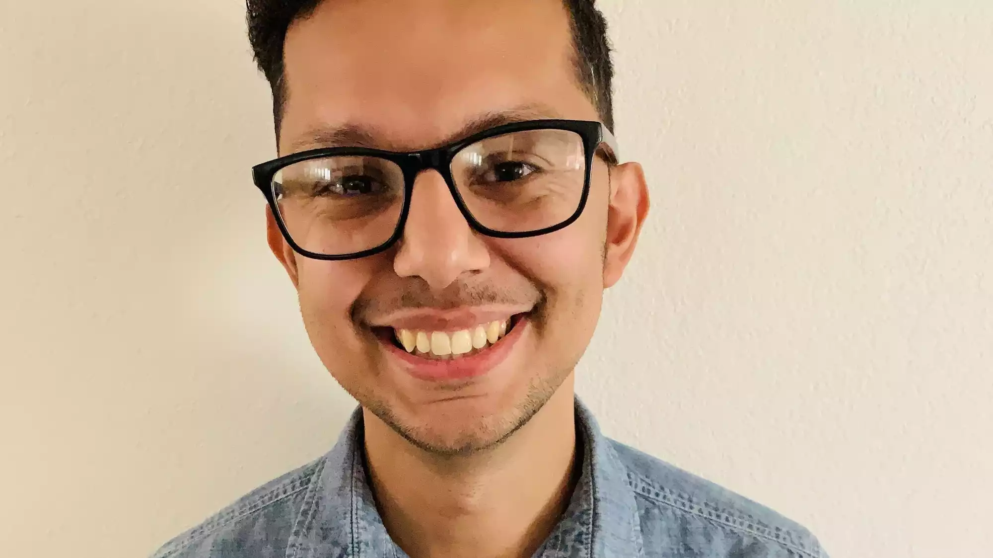 Jorge Machain: Adelante