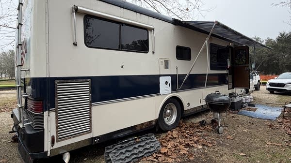 Used RV sales are up, but older rigs aren't seeing strong demand