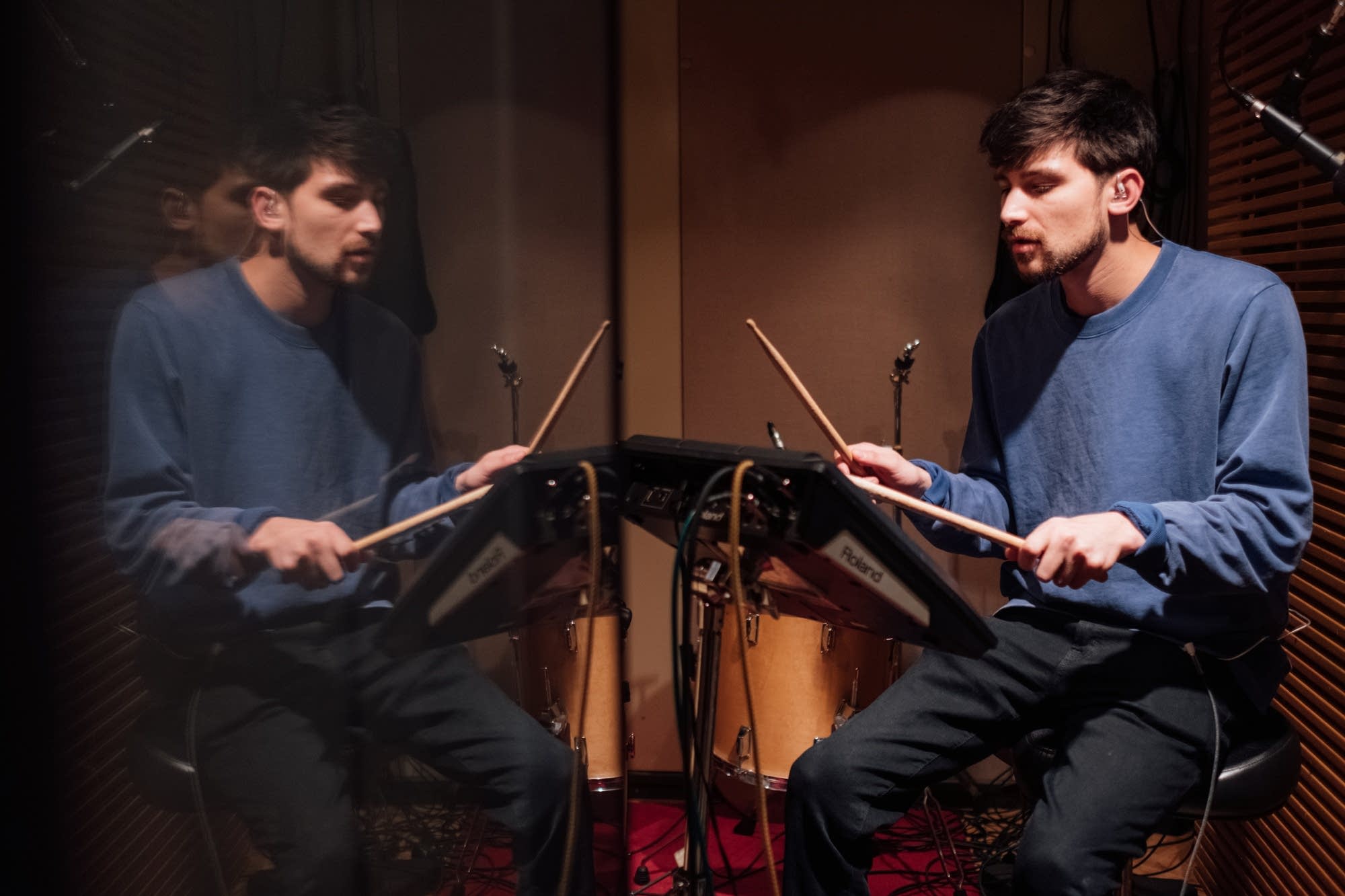 Vagabon is right at home in The Current studio | The Current