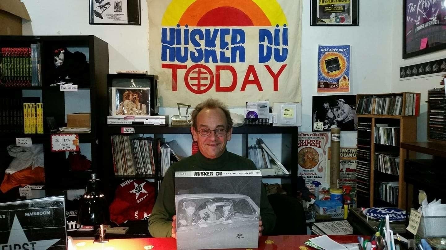 Longtime local music mainstay Terry Katzman has died