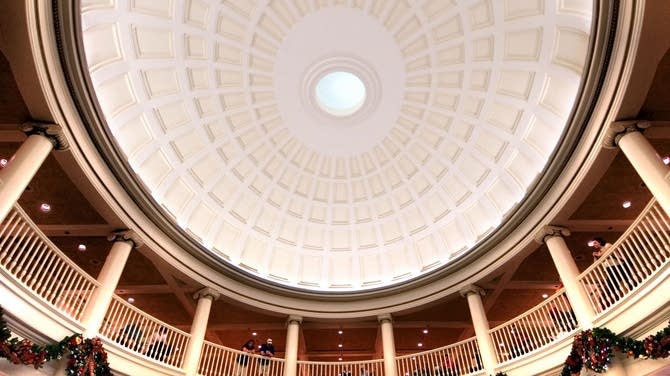 Carol with Classical MPR