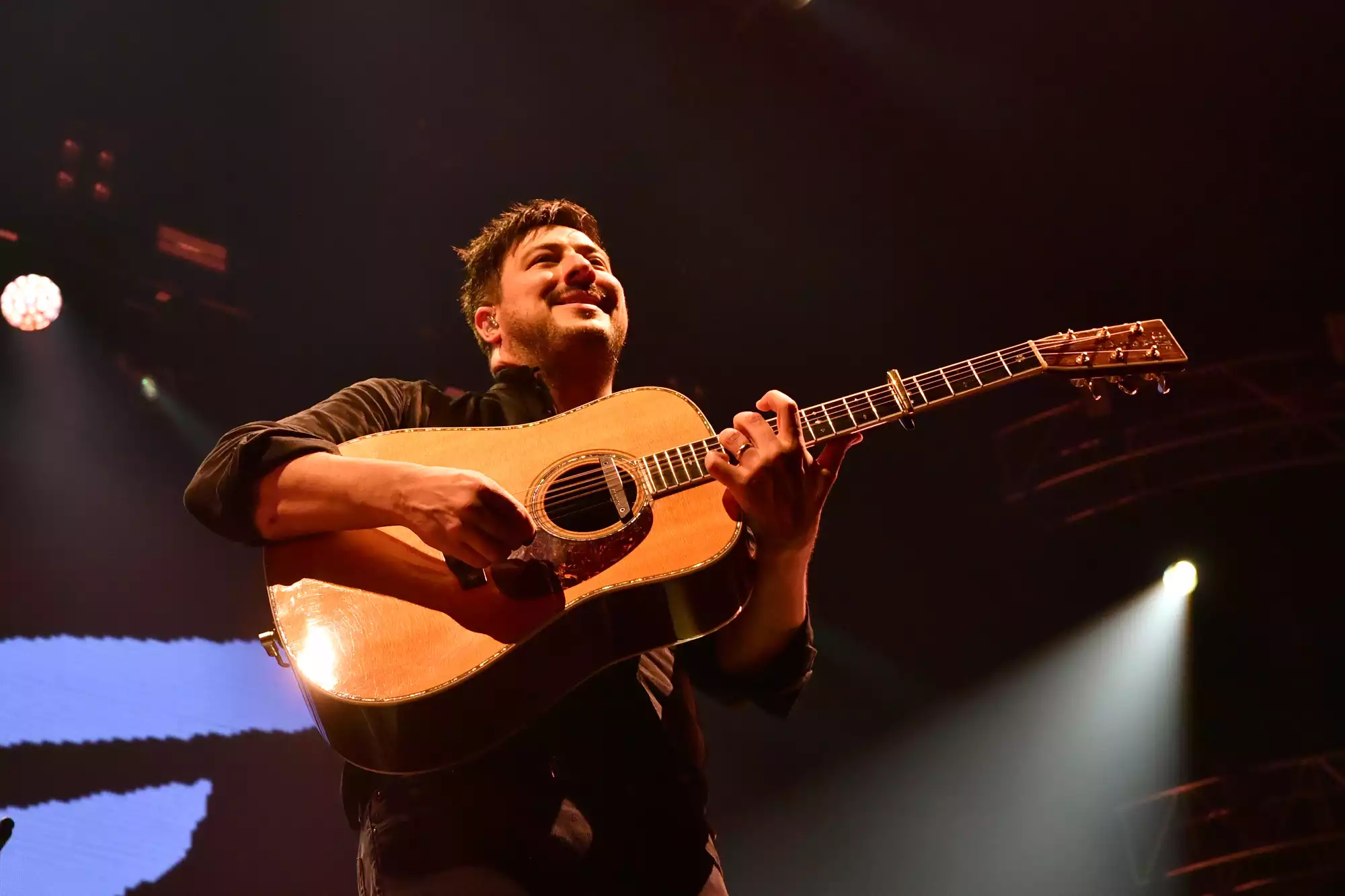 Marcus Mumford (solo); Margaret Glaspy; Silversun Pickups; ODESZA; Spill Tab