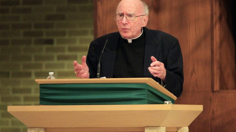 Retired Archbishop Flynn doesn't recall details from his handling of ...