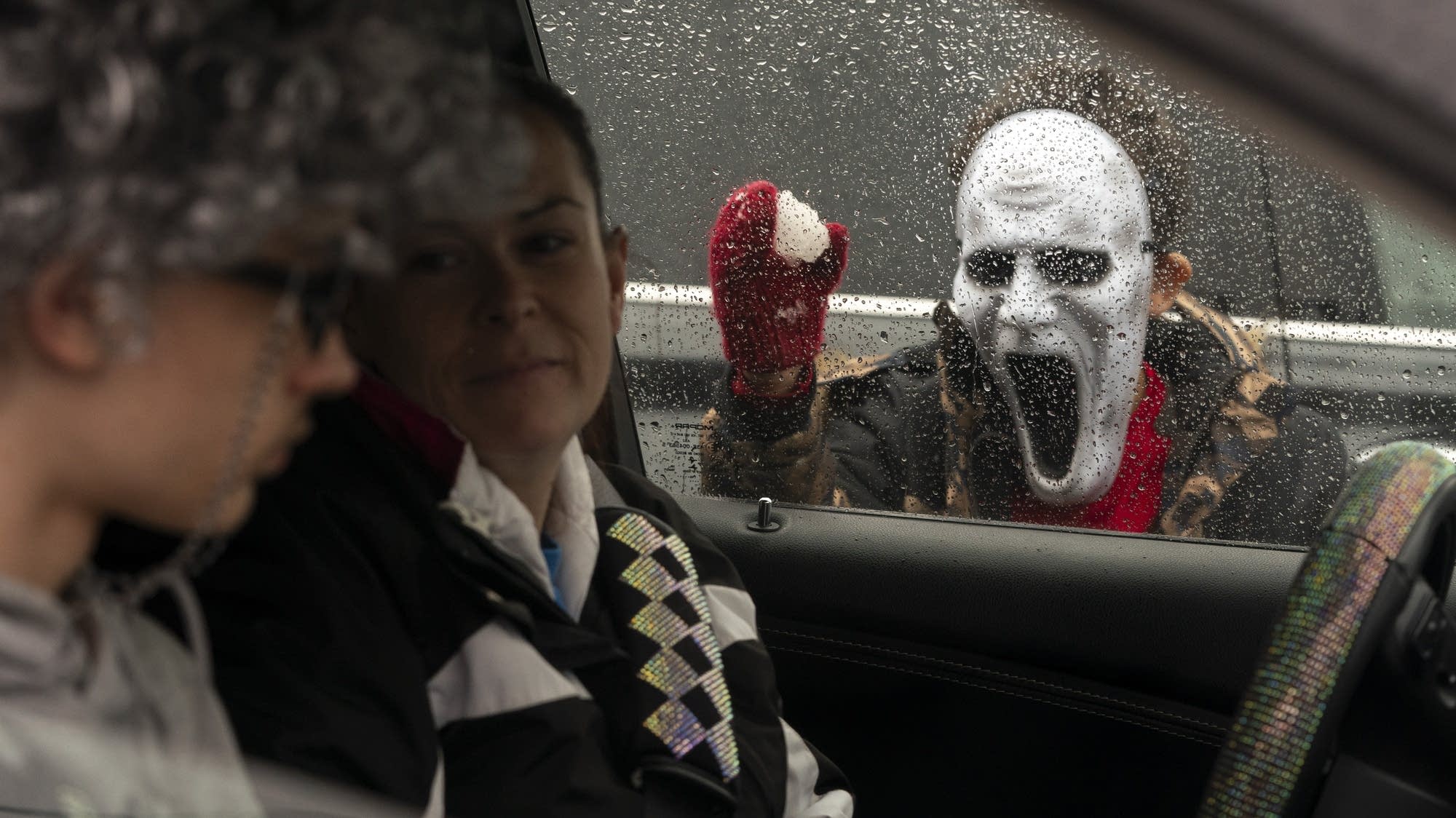 Halloween snow! Photos and snowfall totals from around Minnesota | MPR News