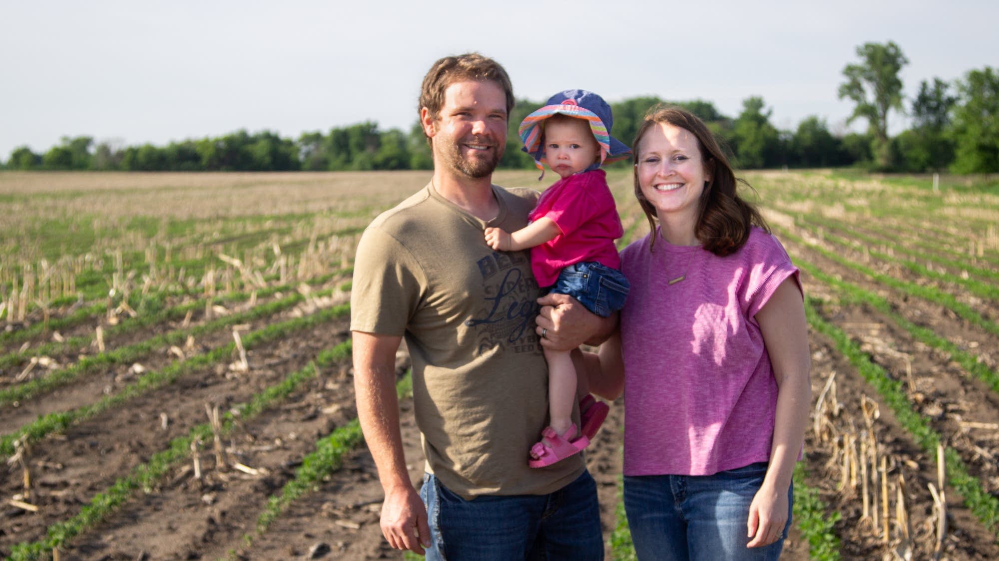 Minnesota lawmakers boost the Beginning Farmer Tax Credit that helps ...
