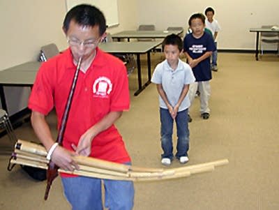 Hmong find ways to keep traditional music alive | MPR News