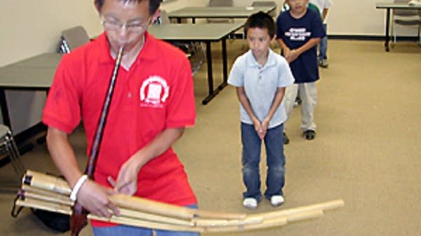 Hmong culture camp in high demand | MPR News