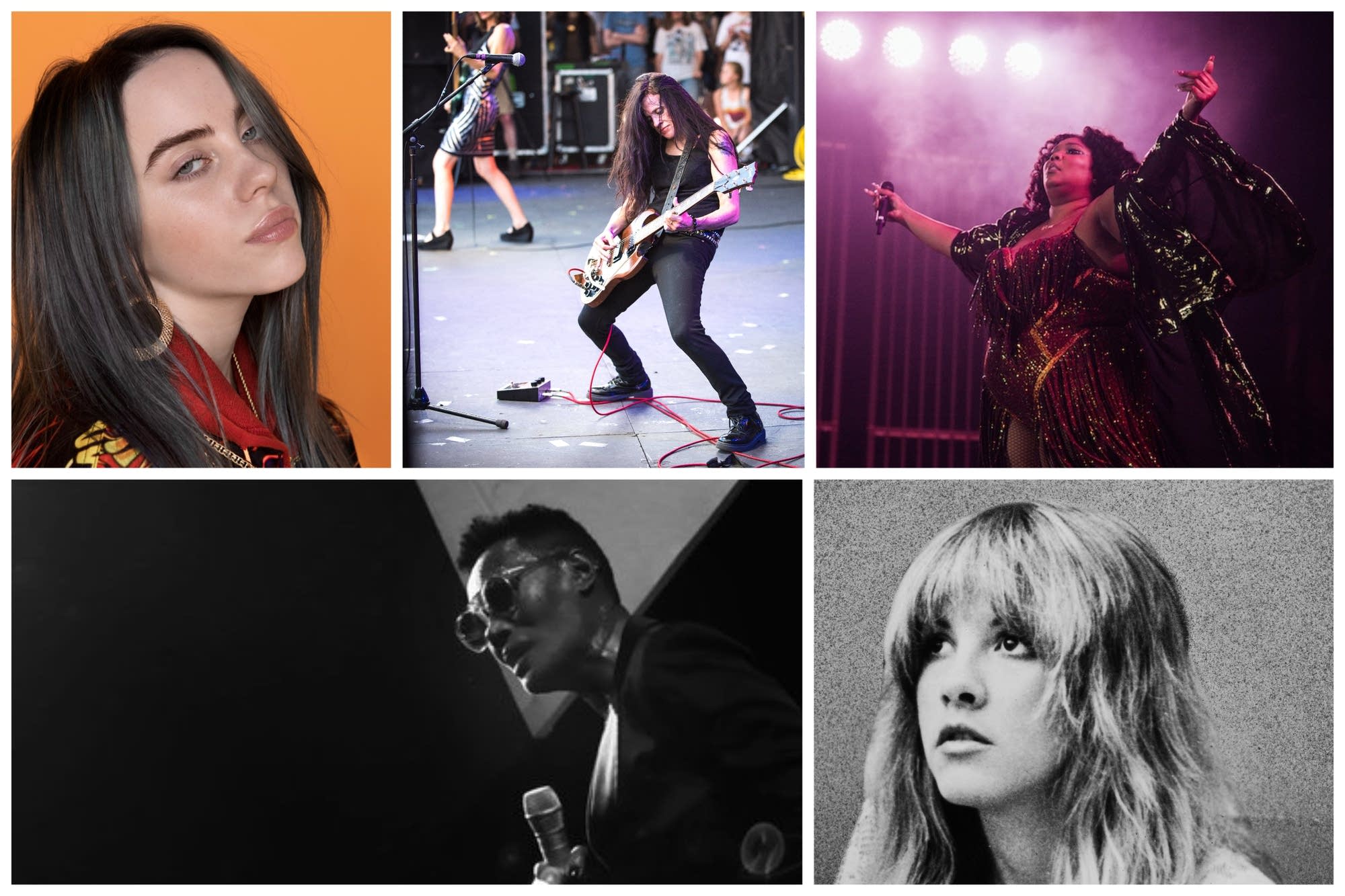 Help pick our featured artists for Women's History Month 2020 | The Current