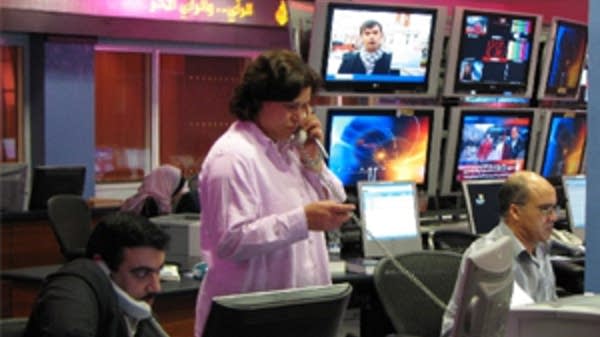 24/7: The rise and influence of Arab media | MPR News