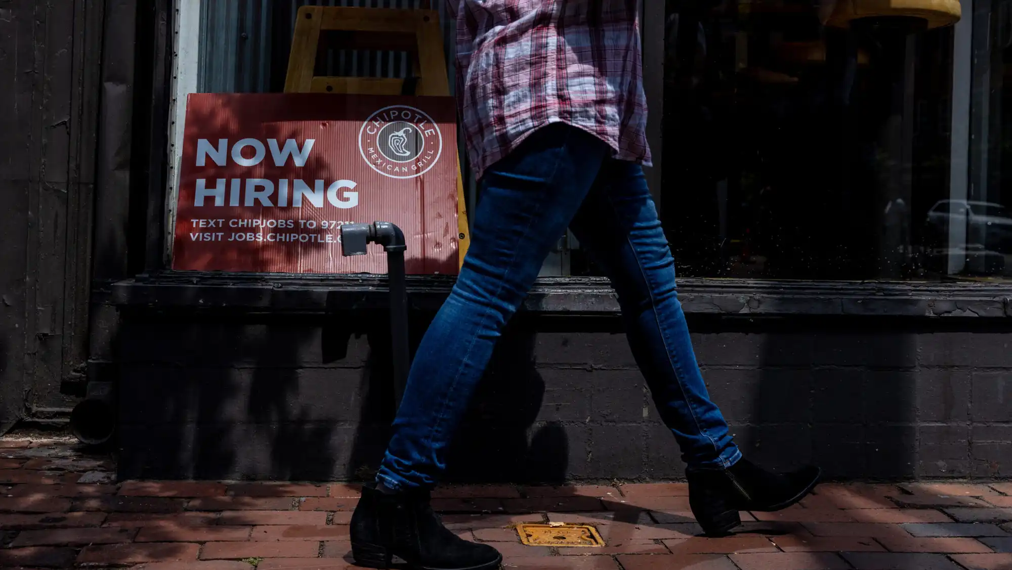 It’s not a bad time to be a job hunter right now