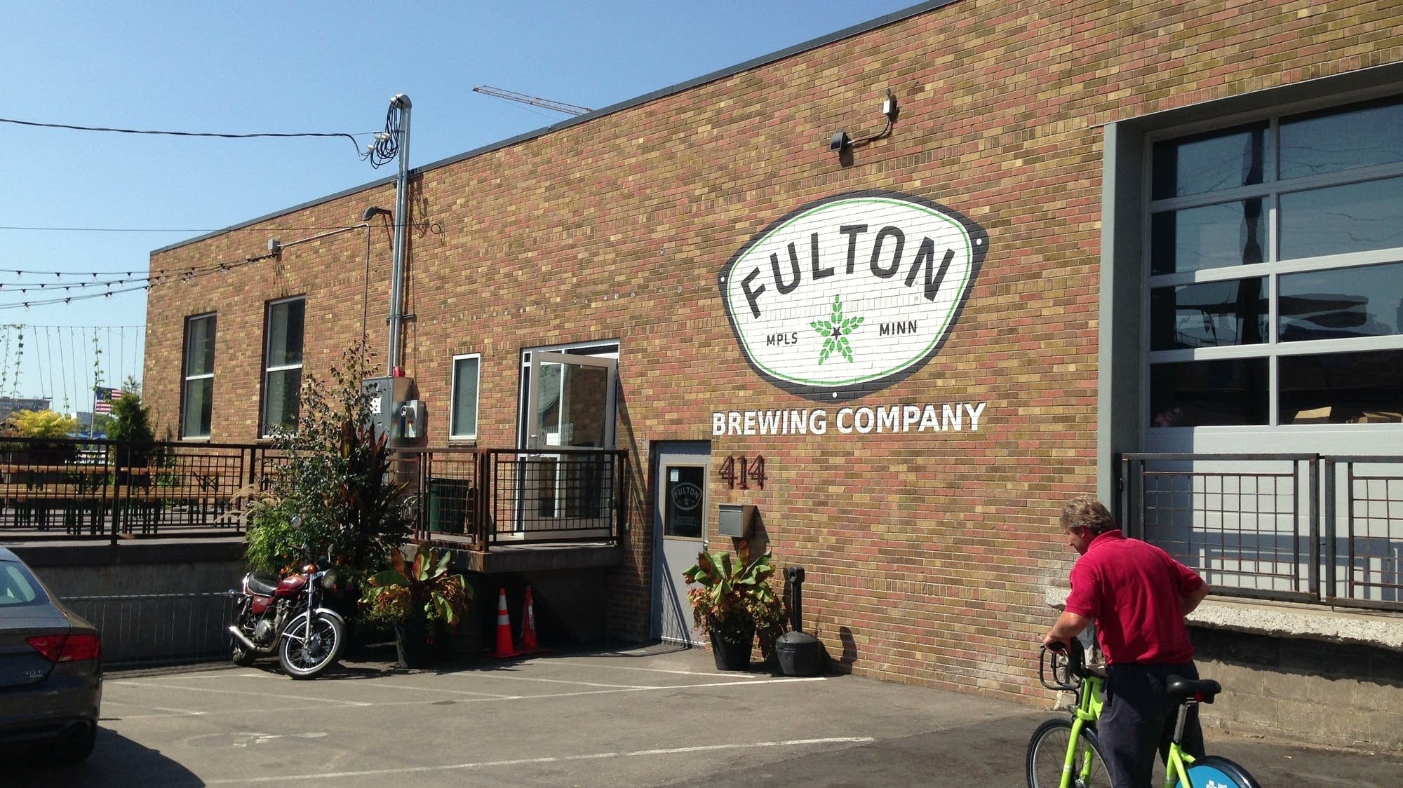 Fulton set to add another brewery | MPR News