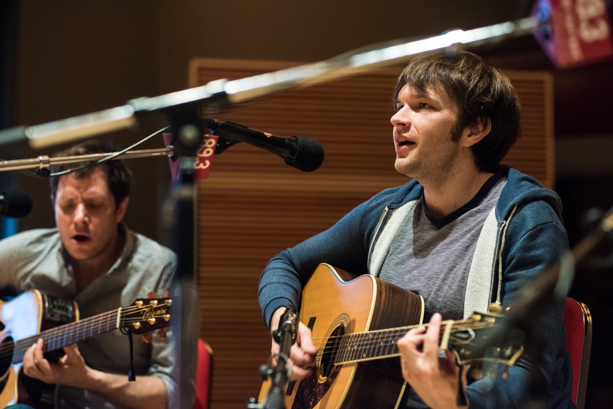 OK Go perform an acoustic set in The Current studio | The Current