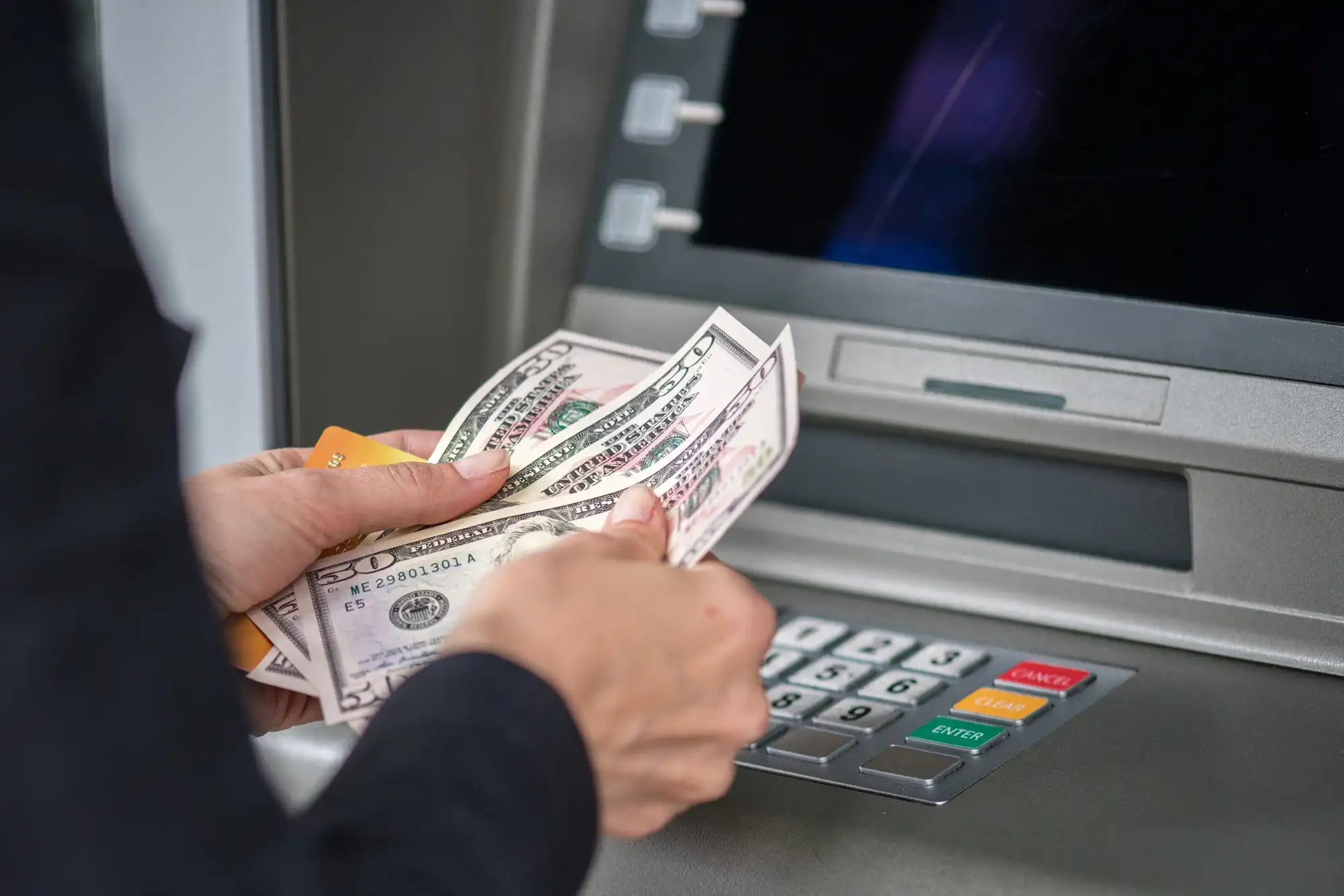Do celebrities use ATMs? Who pays their bills? - Marketplace