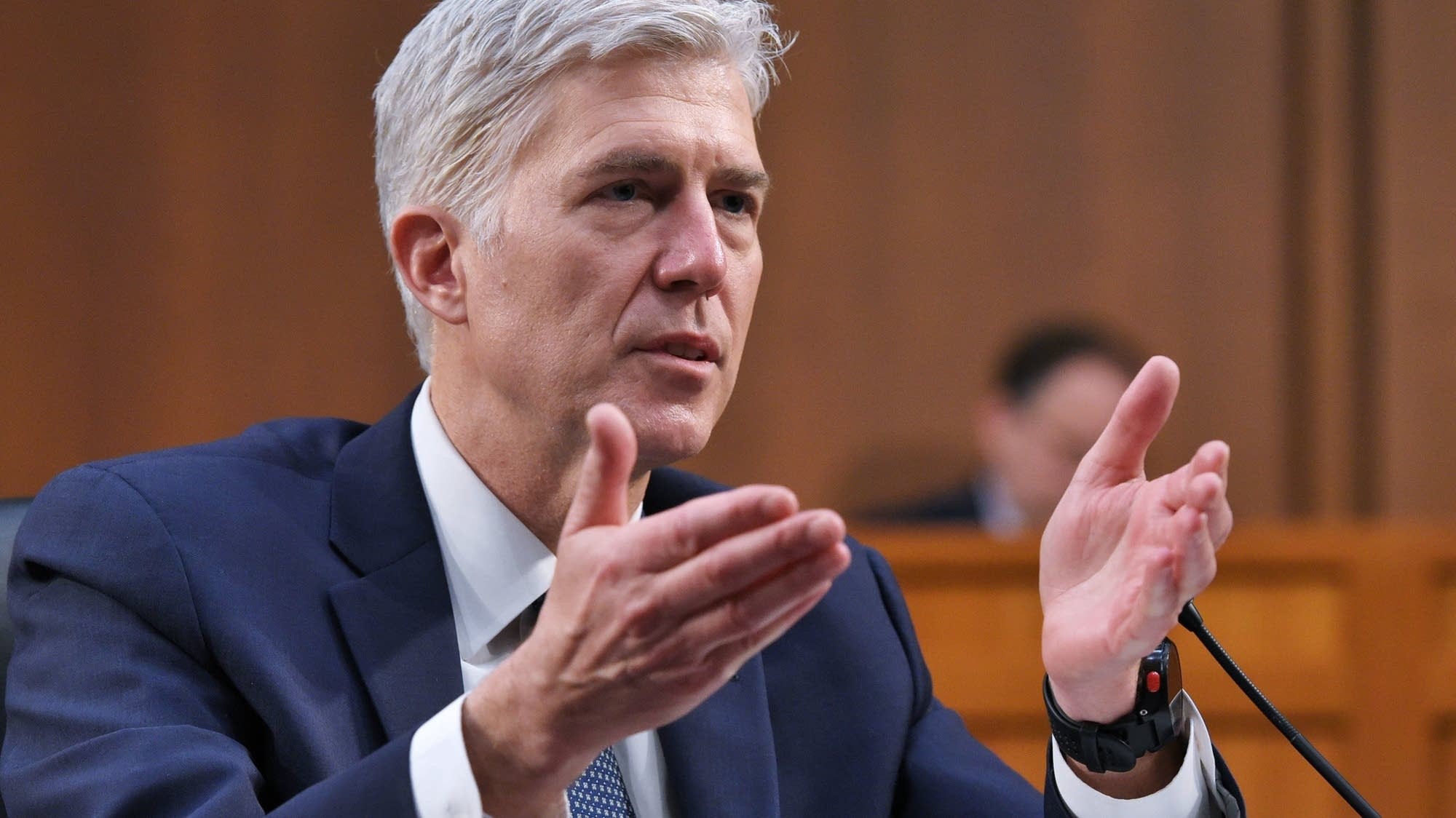 Will the Senate 'go nuclear' over Gorsuch? | MPR News