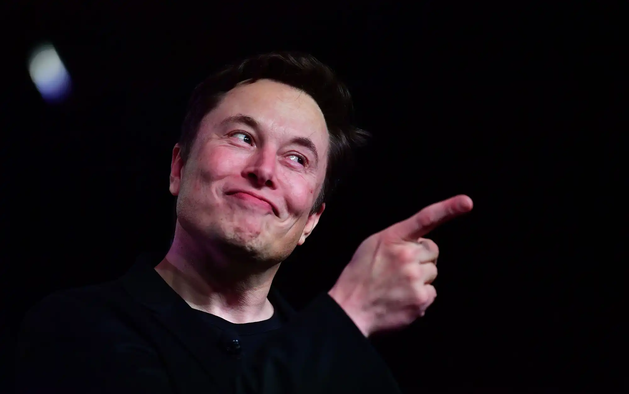 What’s Elon up to?