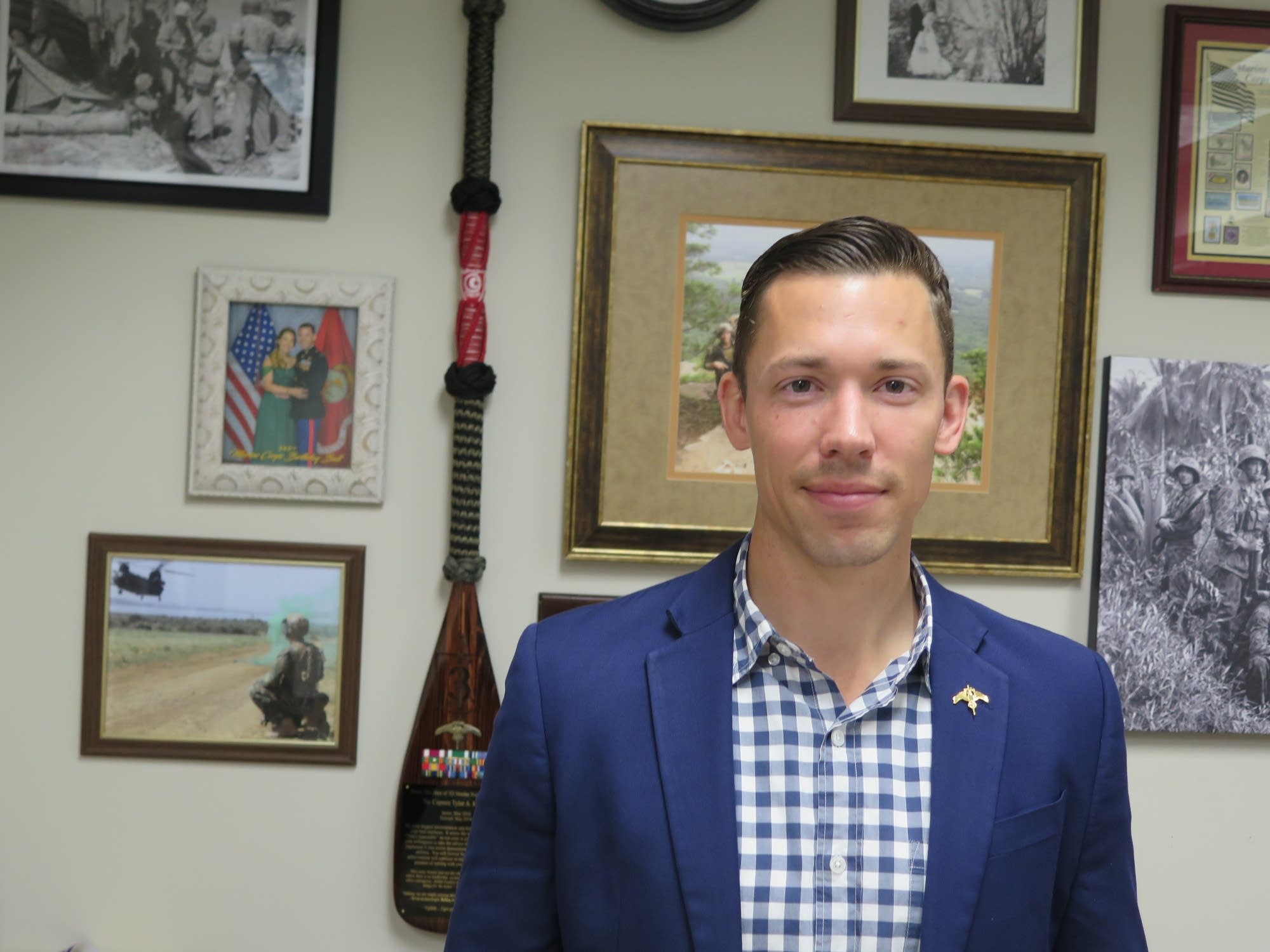 Republicans hoping Kistner can flip Craig seat in 2nd District | MPR News