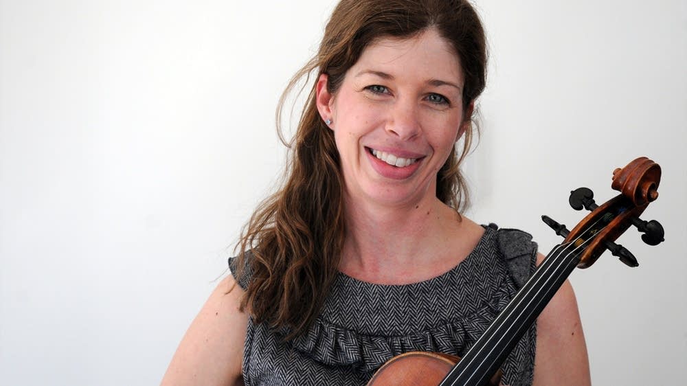 Soloing with Stevie Wonder: Violinist Jill Olson Moser talks about ...
