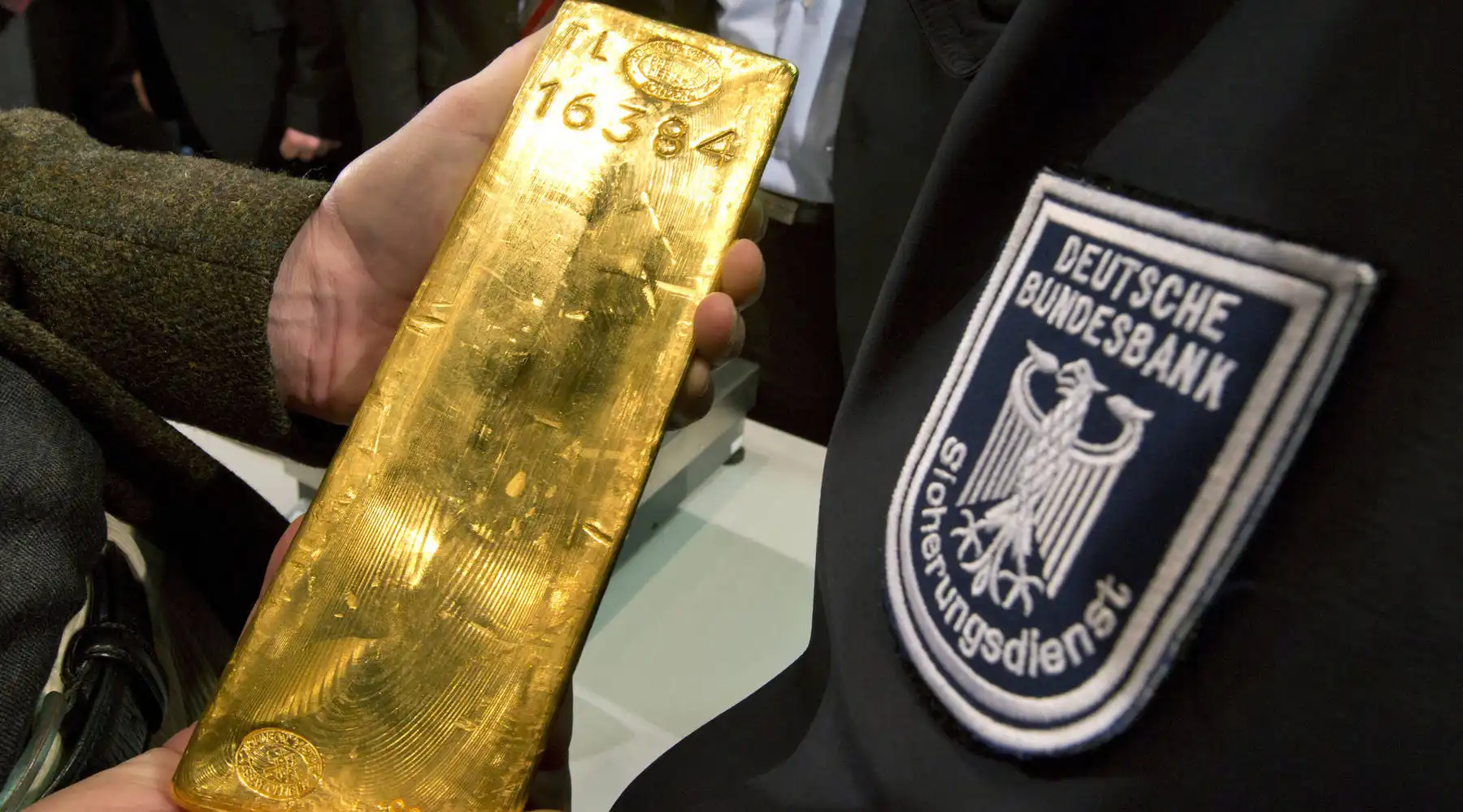 German gold goes home — Here’s why