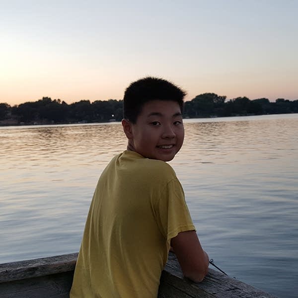 Minnesota Varsity: Austin Cheng