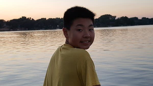 Minnesota Varsity: Austin Cheng