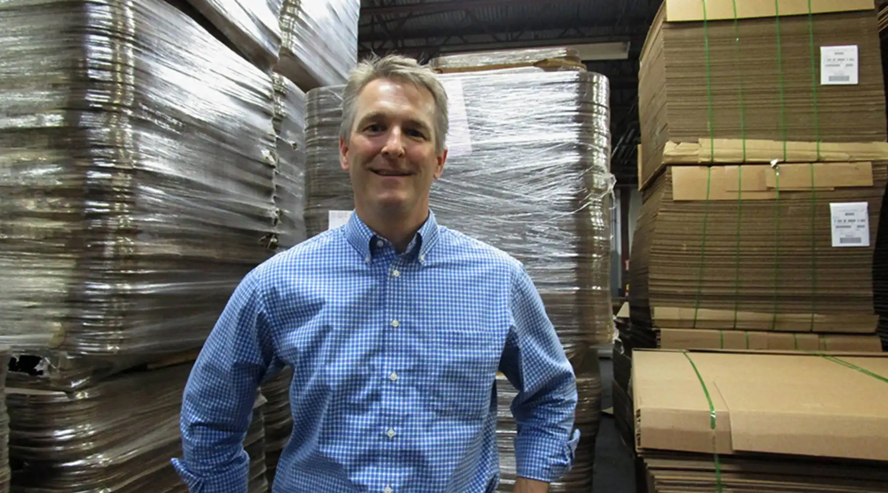 This guy will make anything, as long as he can make it in America