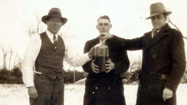 'Minnesota 13' tells little known history of moonshine in Stearns Co ...