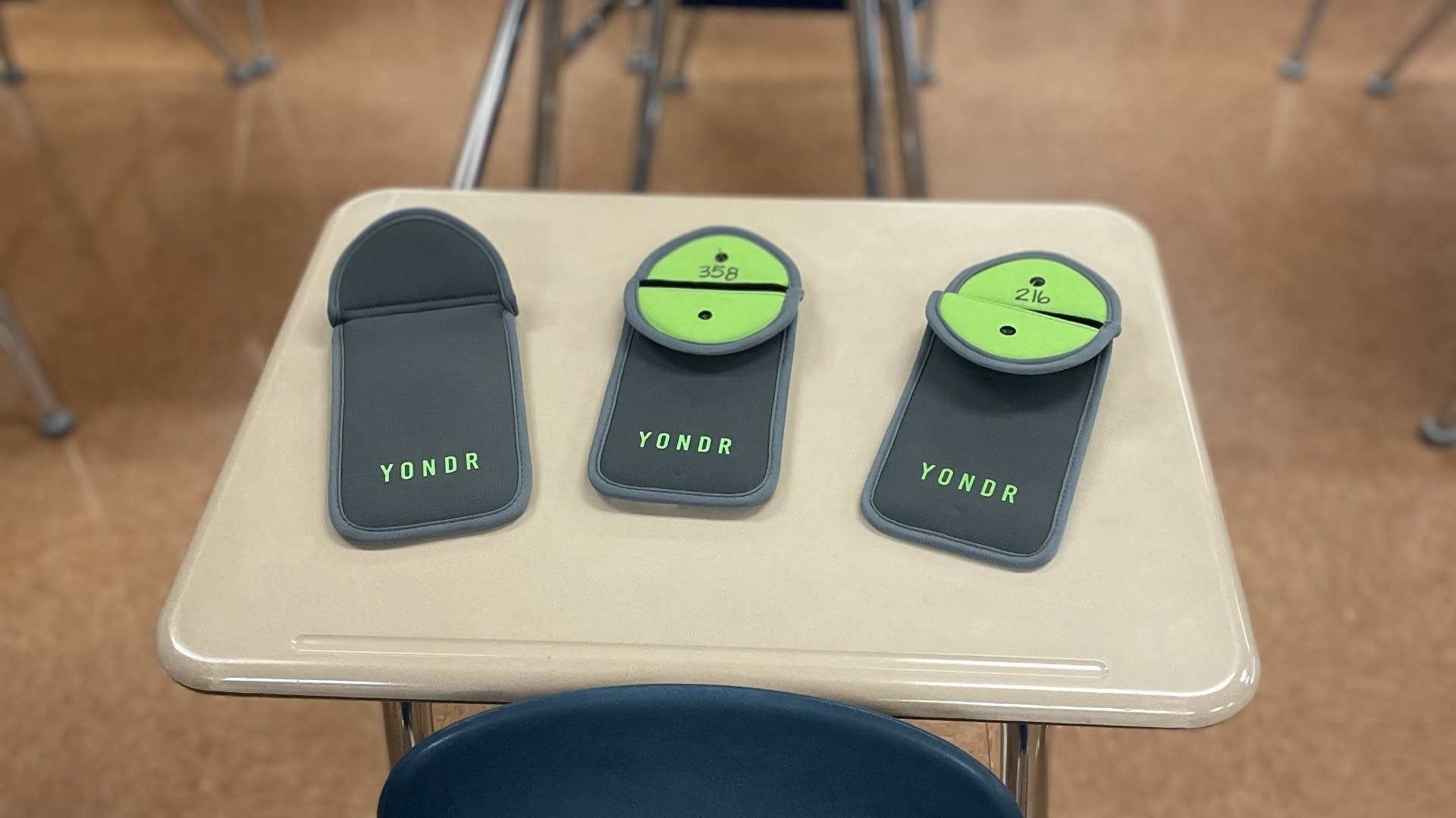 As schools move to lock up cell phones, what do students think? | MPR News