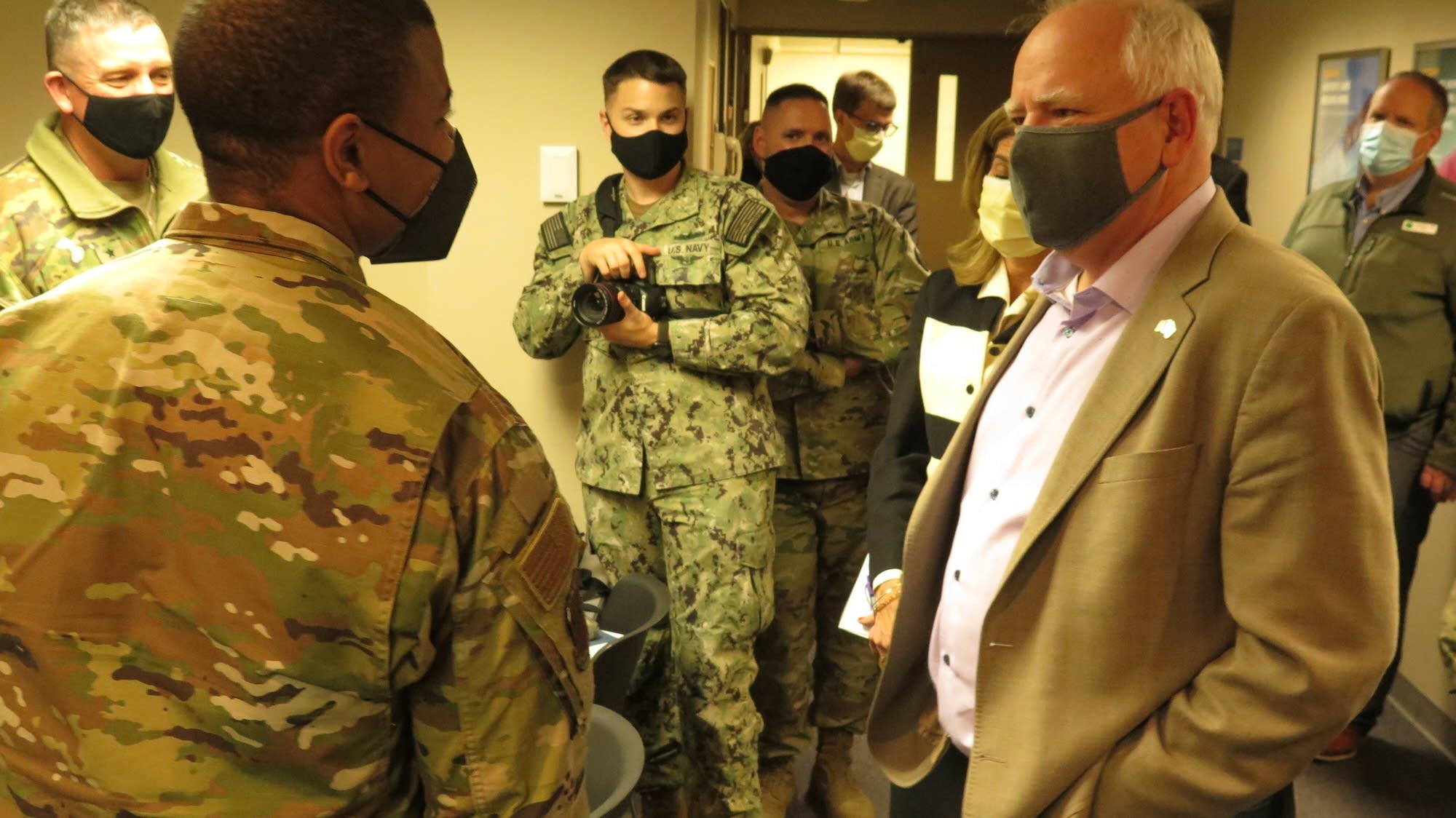 Emergency care exceeding HCMC's capacity, military begin training in to ...