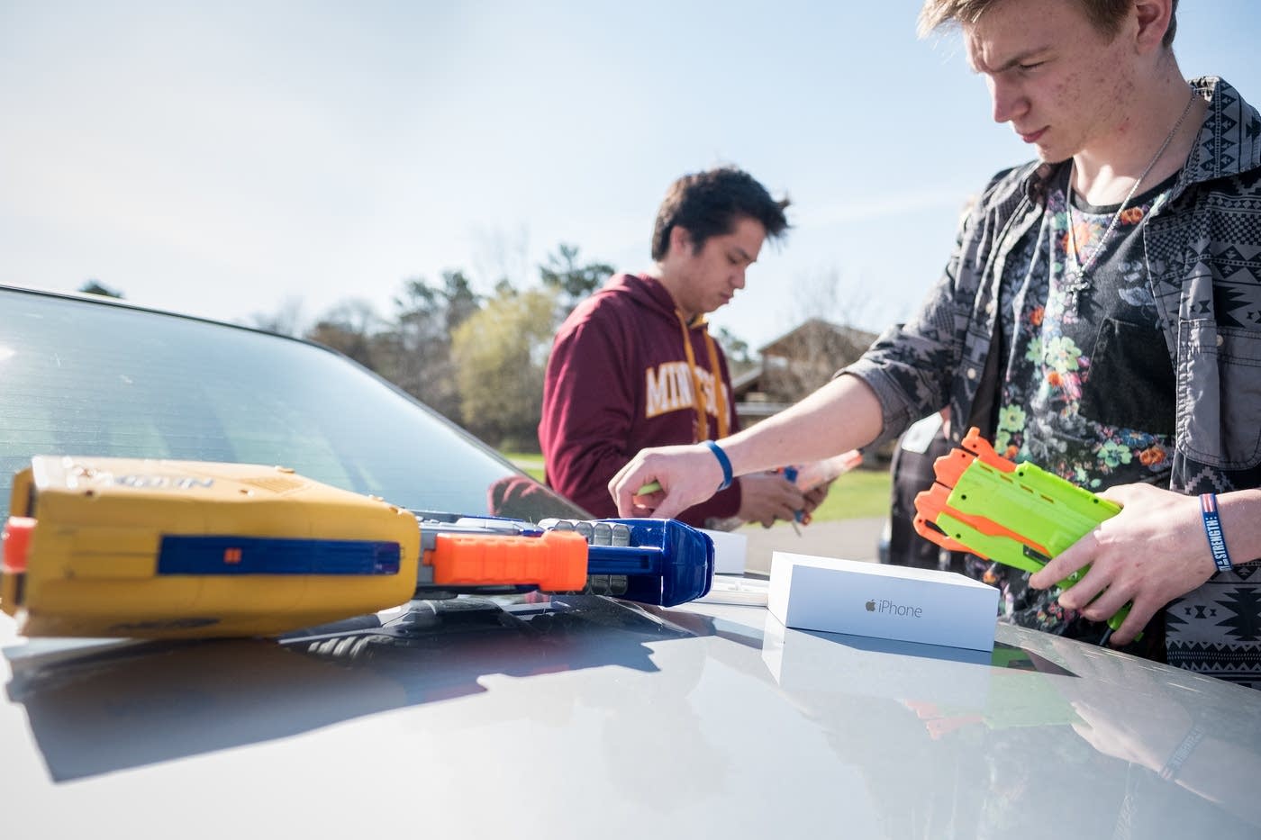 'Nerf wars' season is here, but cops and school leaders aren't laughing ...