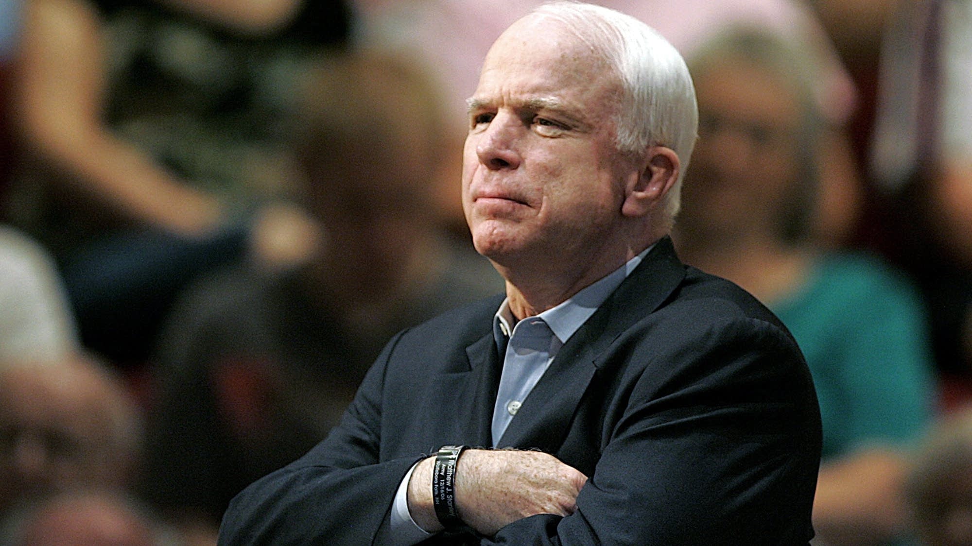 Remembering the influence of Senator McCain on immigration | MPR News