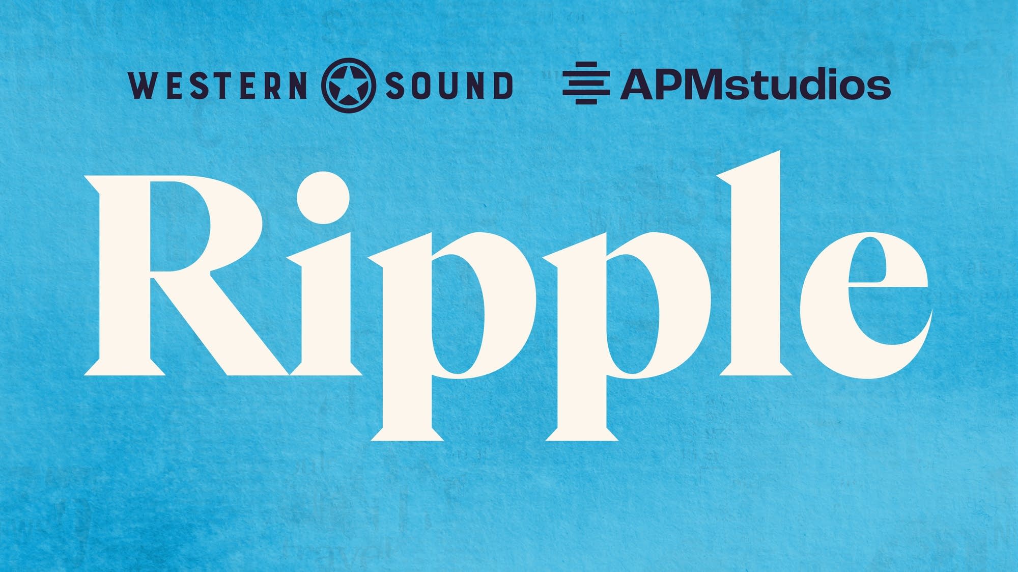 9. Presenting: Sea Change | Ripple