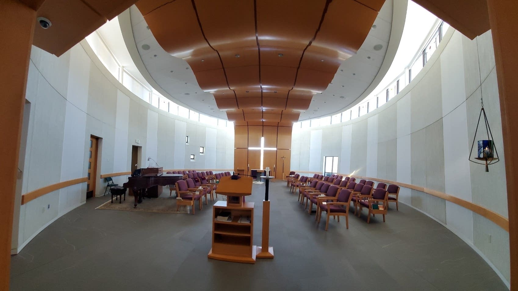 St. Paul's Monastery celebrates 75 years of hospitality, service | MPR News