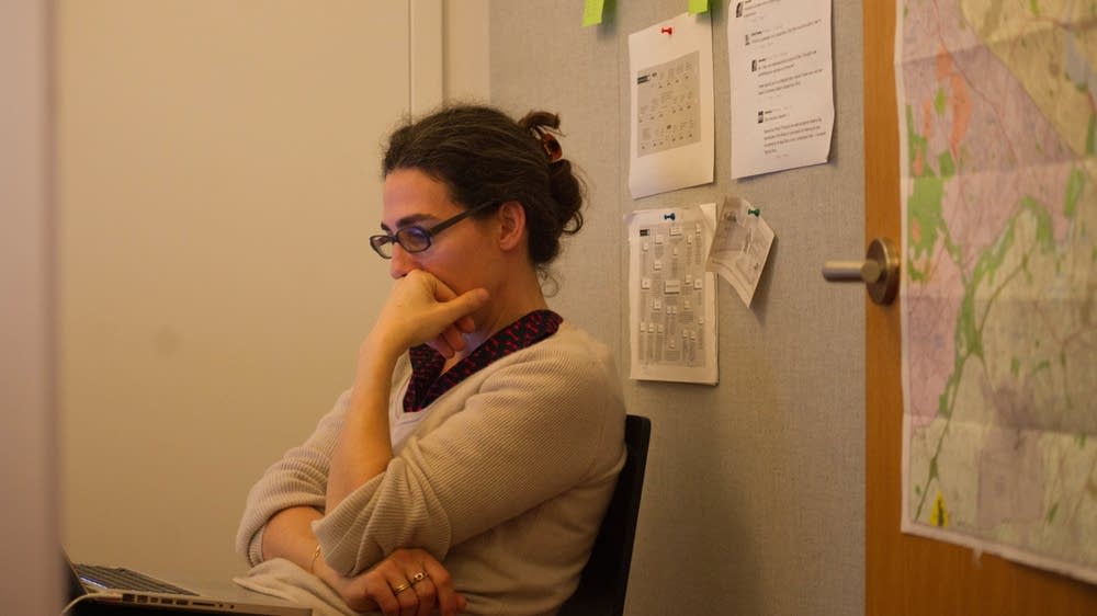 Rabia Chaudry of 'Serial' is writing a book on Adnan Syed's case | MPR News