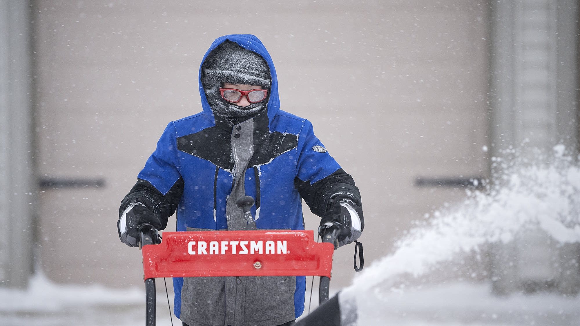 Measuring our wimpy winter so far | MPR News