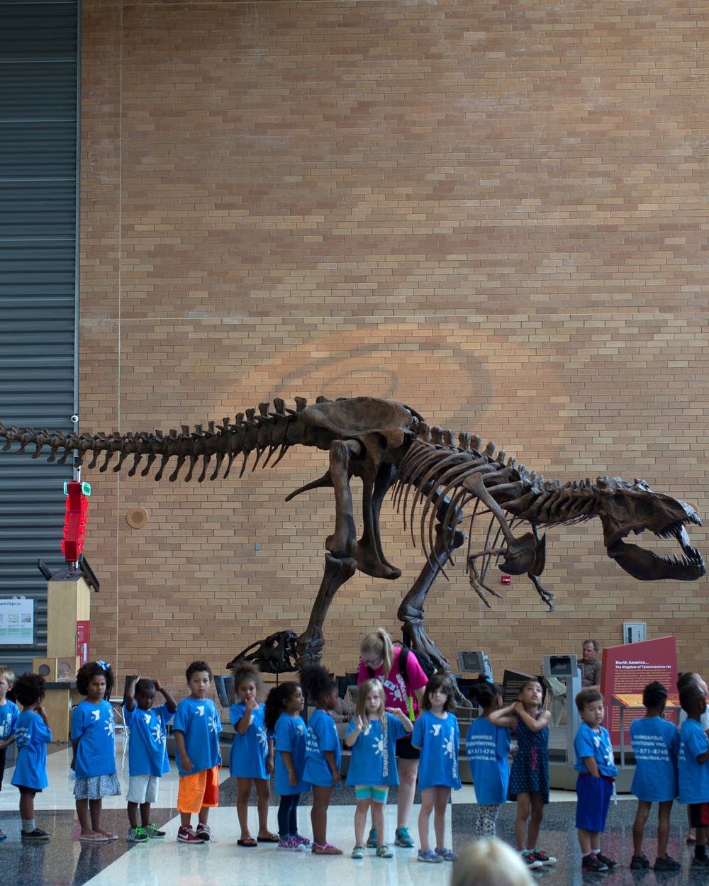 Science Museum Of Minnesota Logo