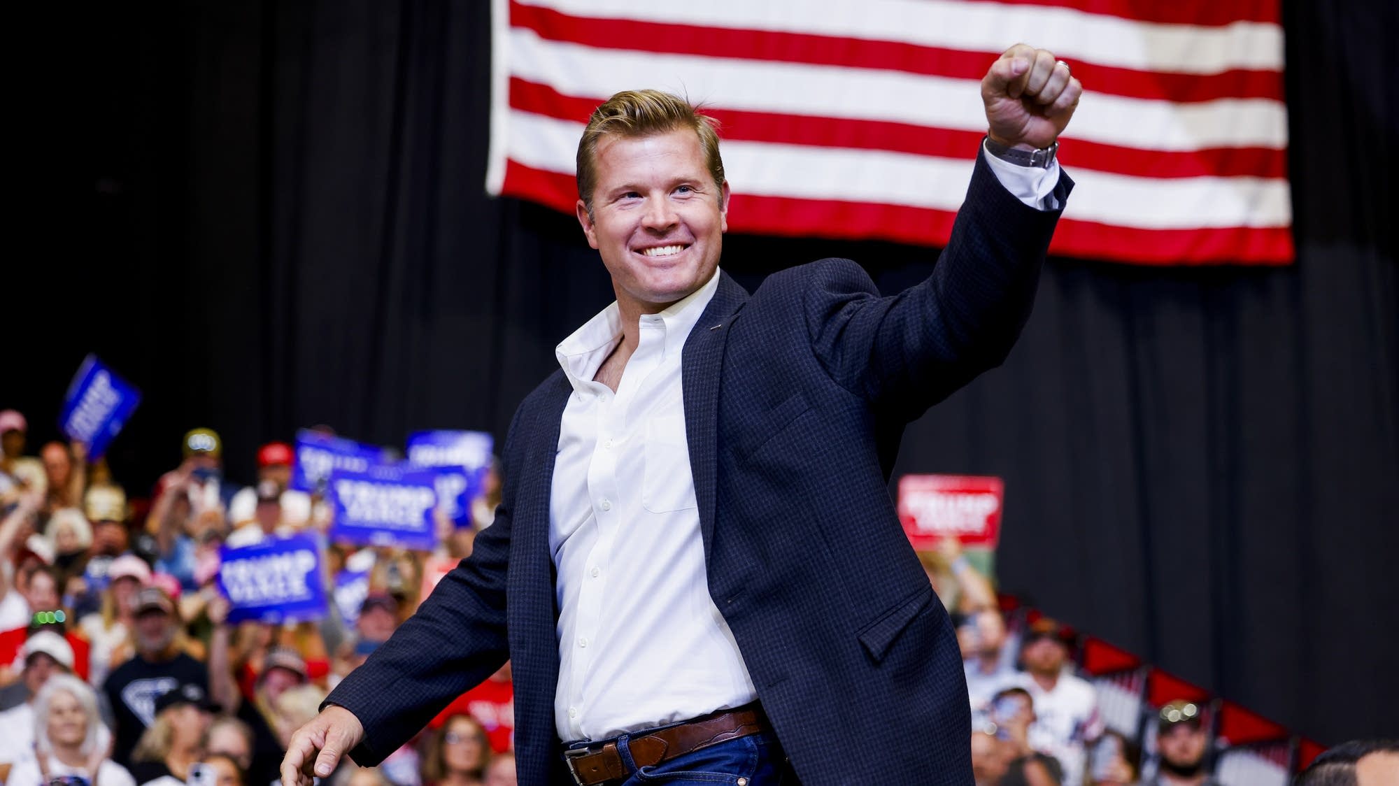 Minnesota-raised Tim Sheehy is leading polls to be Montana’s next ...