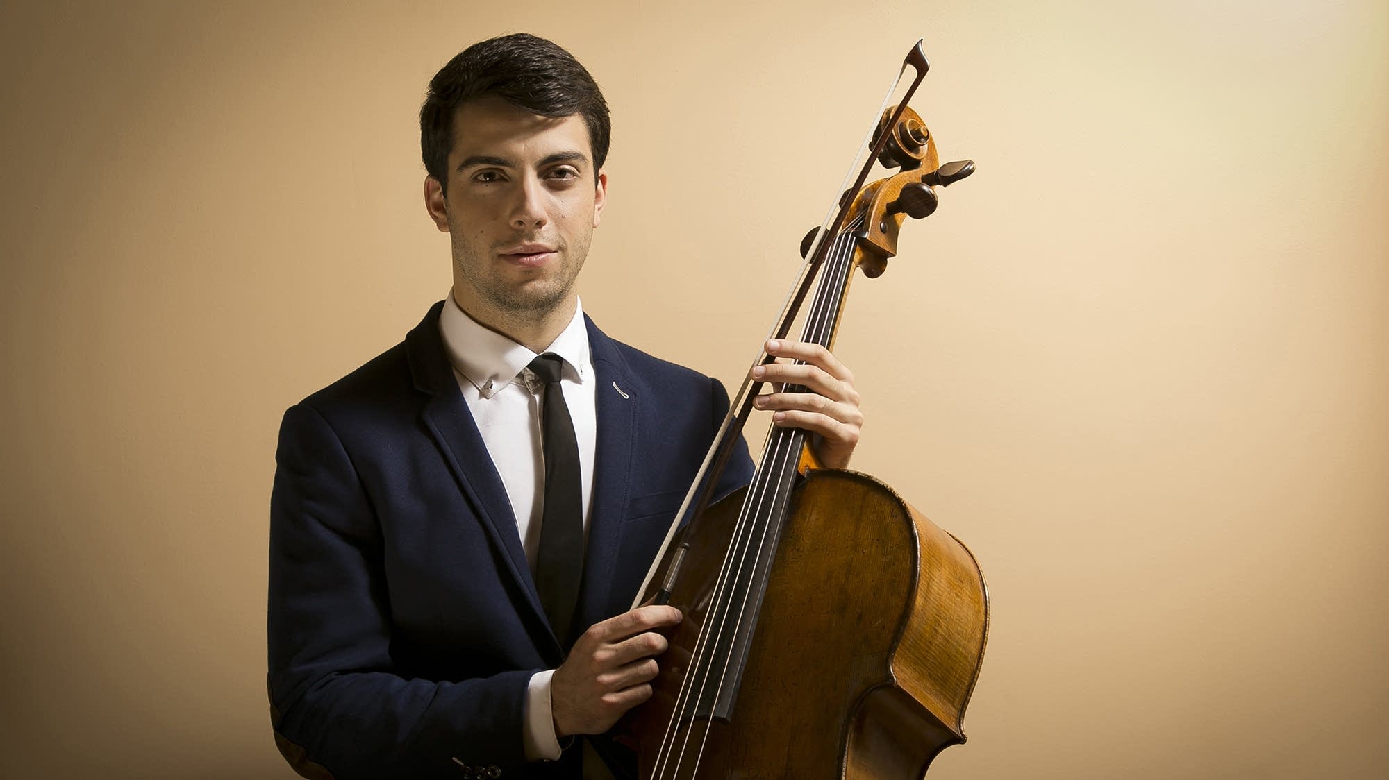 Young Artist in Residence: Timotheos Petrin