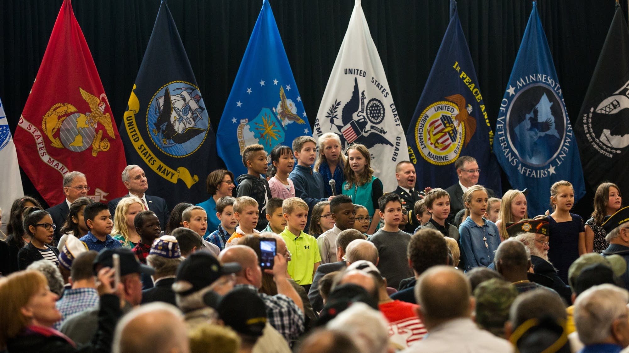 Communities across Minnesota to mark Veterans Day with programs ...