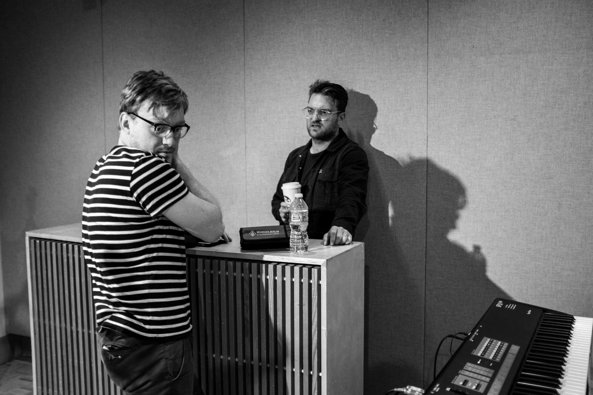 Cold war kids