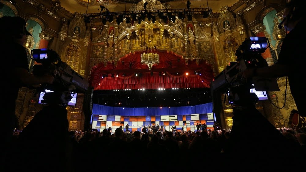 What's breaking the Republican Party? | MPR News