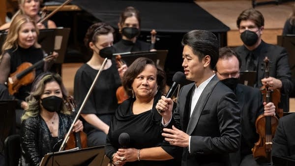 Minnesota Orchestra and Chorale present Handel's 'Messiah'