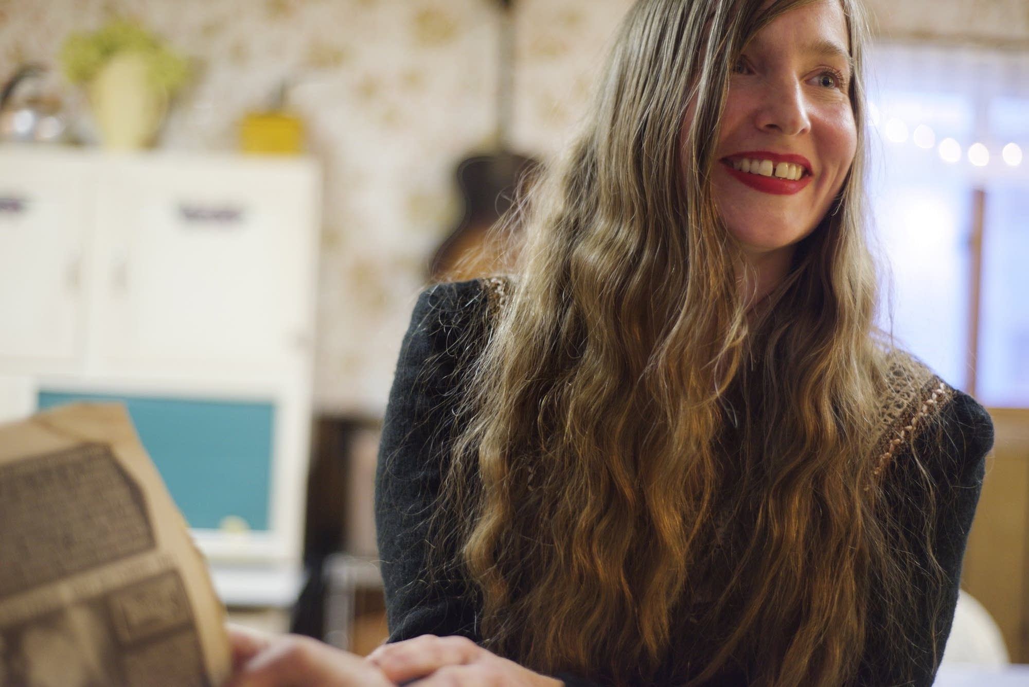 Germaine Gemberling reflects on her time in Smut