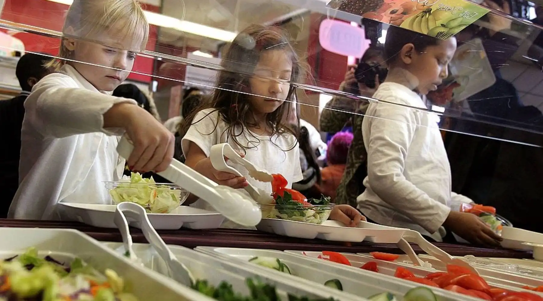 School districts address lunch shaming
