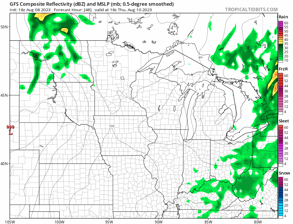 Next widespread rain chances arrive Thursday night | MPR News